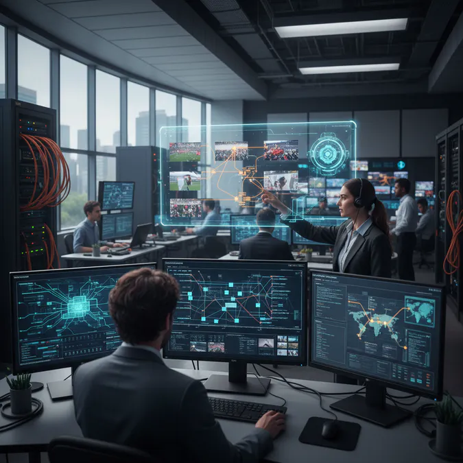 Real-Time 8K HDR Streaming in 2026: How Production Teams Are Redefining ...