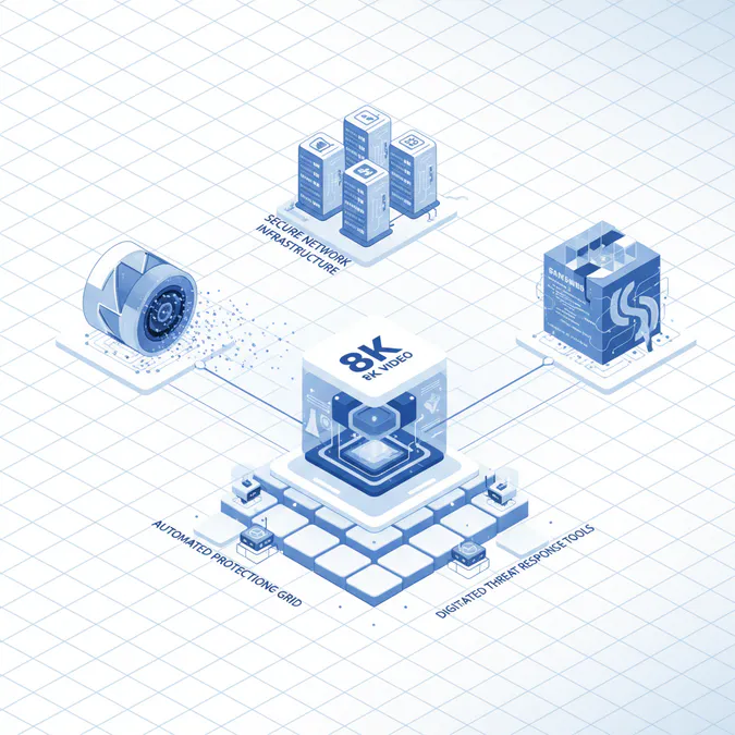 8K Video Technology: The Ultimate Guide to Effortless Innovations | 28K ...