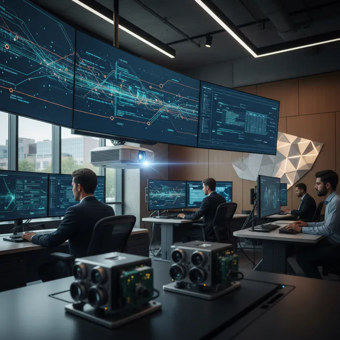 8K Technology Advances: Samsung's AVP Codec, New Projectors, and ...