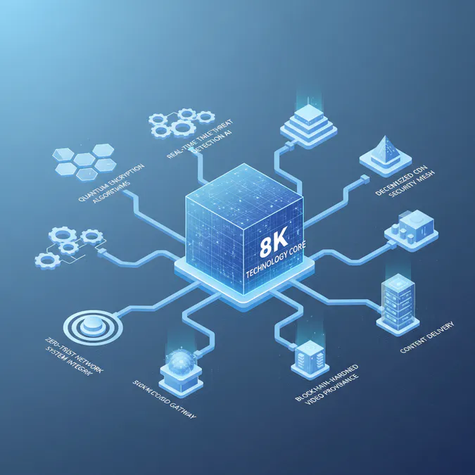 Ultimate 8K Video Technology: 10 Proven Innovations at NAB 2026 | 28K Video