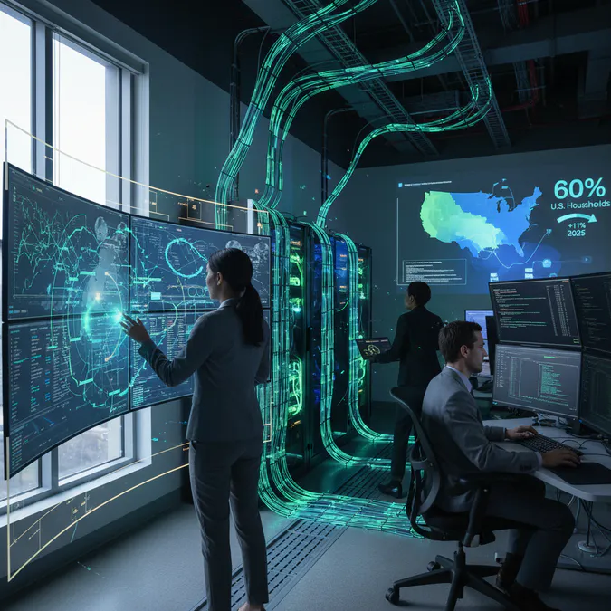 Fiber Broadband Deployment: Essential 2025 Growth Guide | Arcadian Fiber