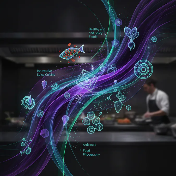 Restaurant Food Trends 2026: Healthy, Spicy & Globally-Inspired Menus ...