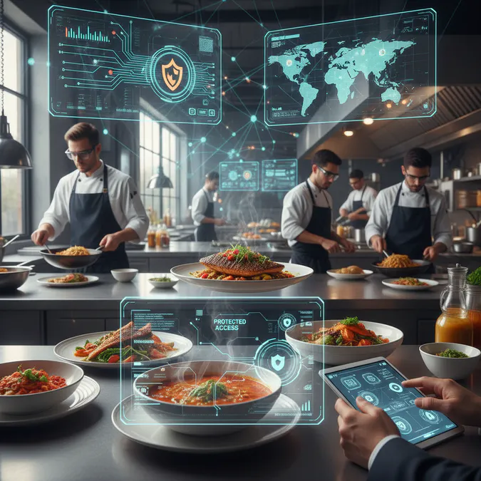 Restaurant Food Trends 2026: Healthy, Spicy & Globally-Inspired Menus ...