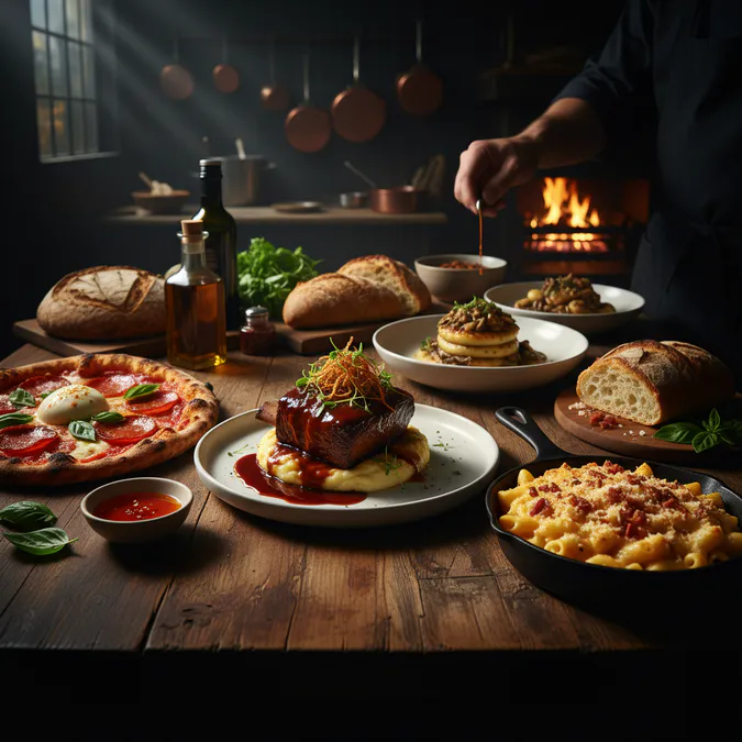 2026 Culinary Forecast: 10 Proven Trends for Effortless Dining | The ...