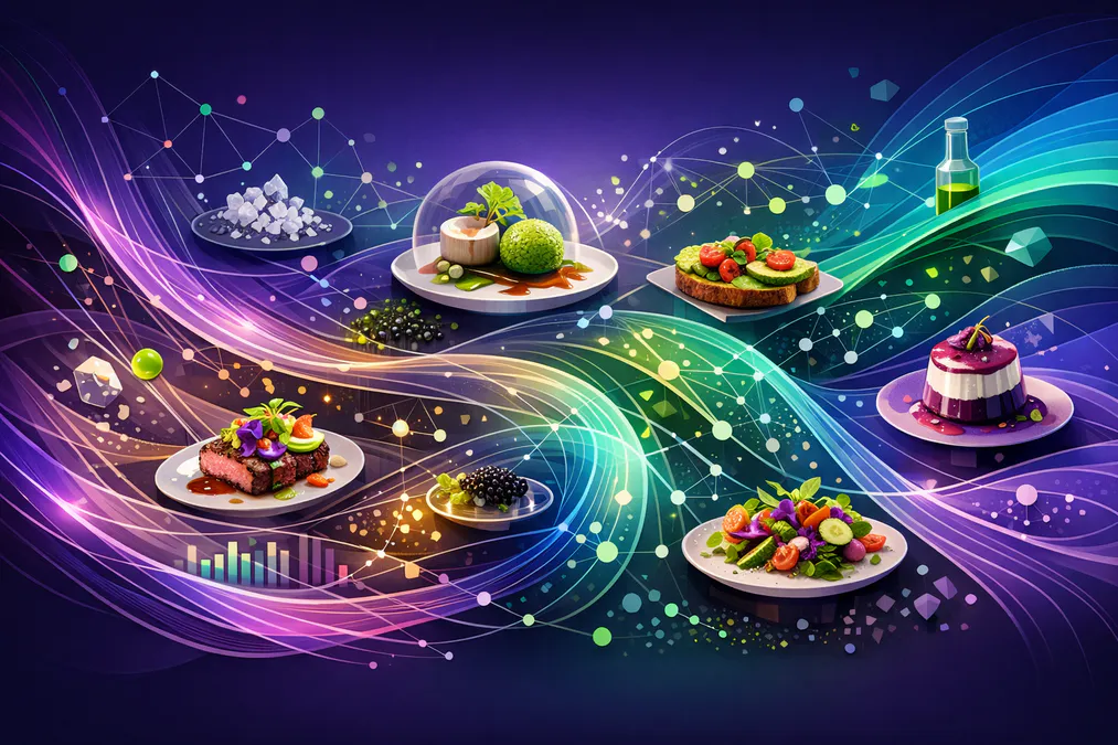 10 Proven Food Trends for 2026: Essential Insights for Success | The ...
