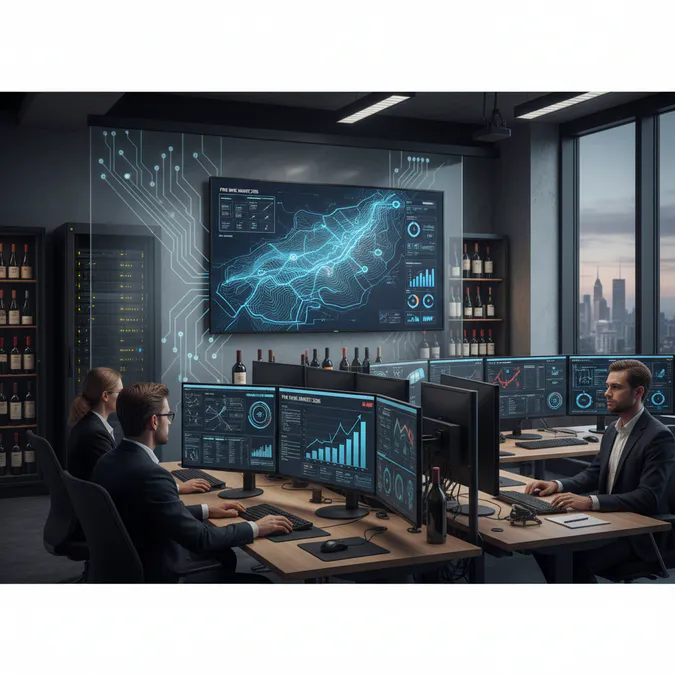 Fine Wine Market 2026: The Ultimate Guide to Confident Investment ...